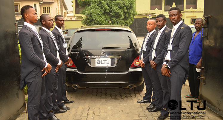 Best of Engr. Sunday Adetunji – LTJ Funerals International